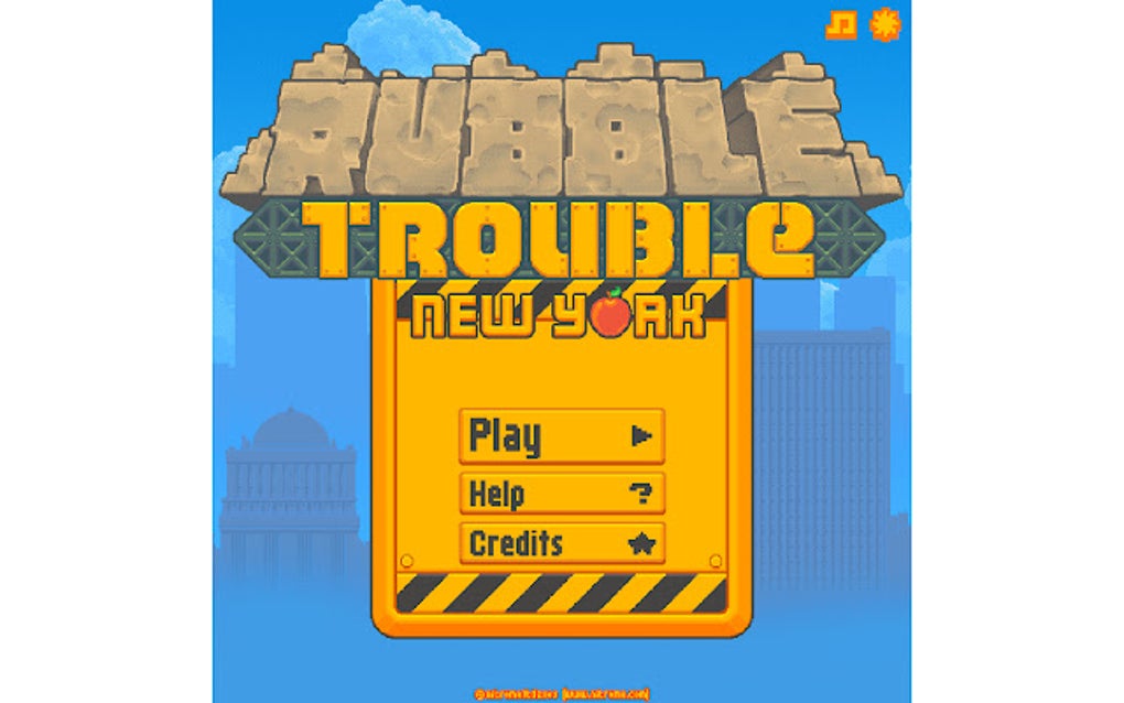 rubble trouble cho Google Chrome - Tiện ích mở rộng Tải về
