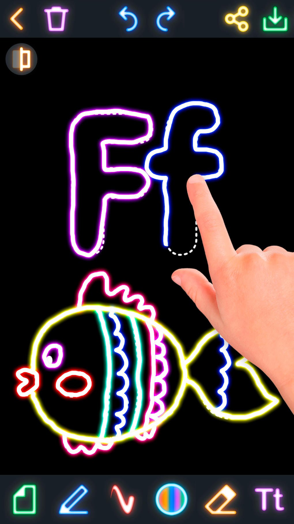 Alphabet kids game: ABC APK para Android - Descargar