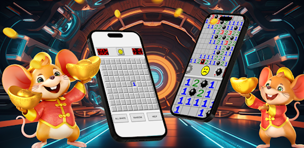 Lucky777 MineSweeper for Android - Download