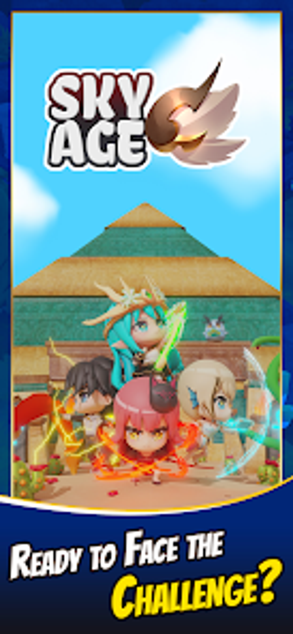 Sky Age para Android - Descargar