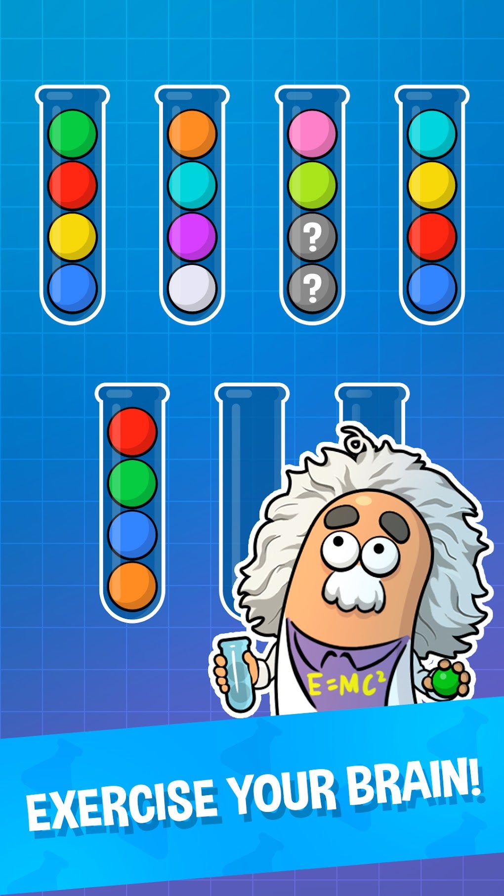 Smart Ball - Ball Sort Puzzle para Android - Descargar