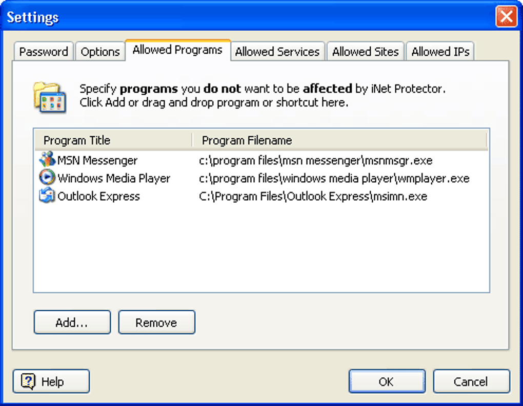 iNet Protector - Download
