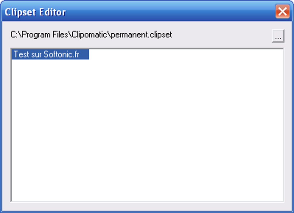 Clipomatic - Télécharger