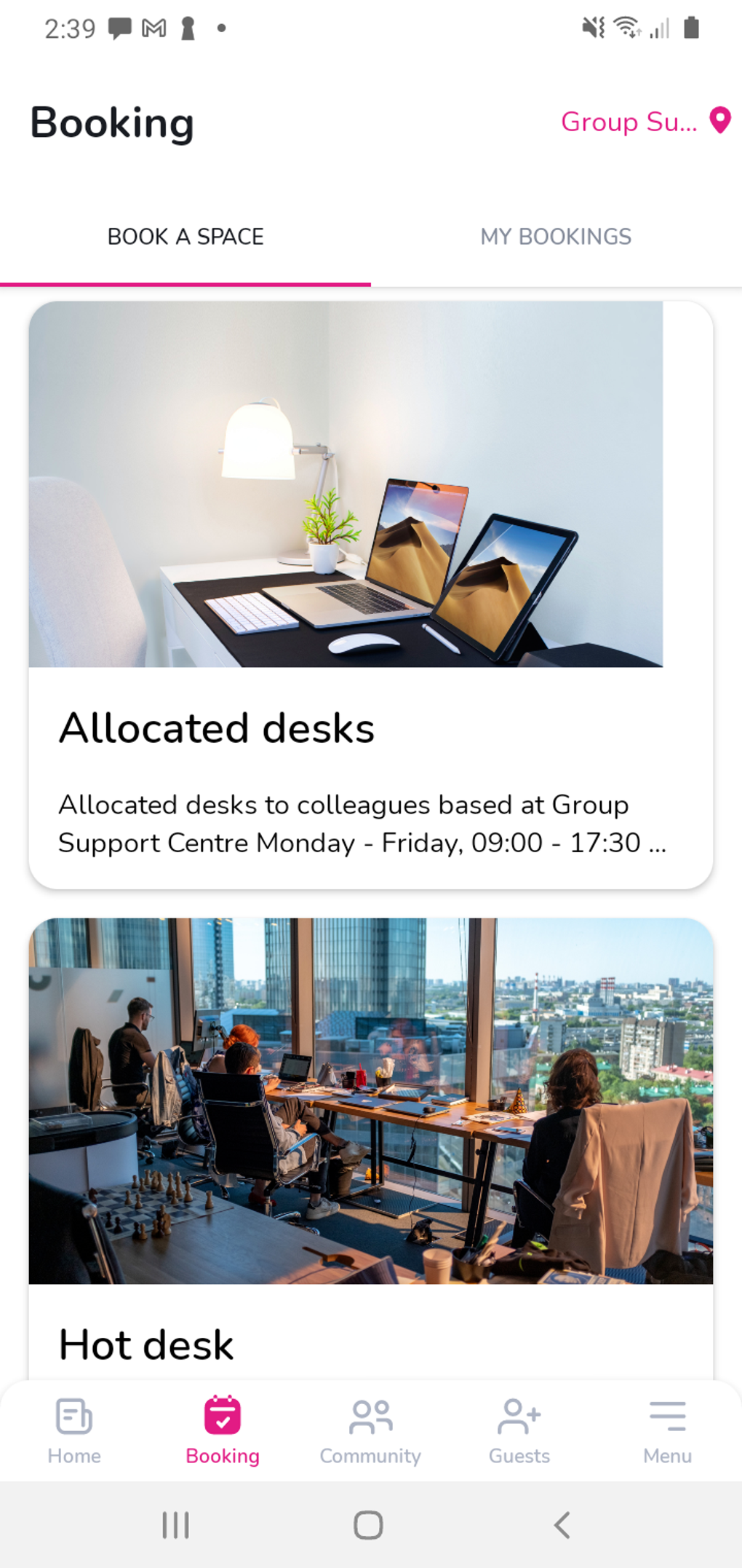 DFS Group for Android - Download
