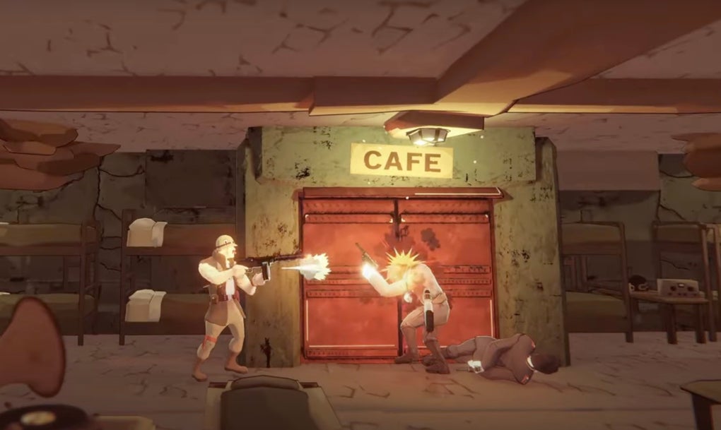 Army Moves Overdrive สำหรับ Nintendo Switch - ดาวน์โหลด