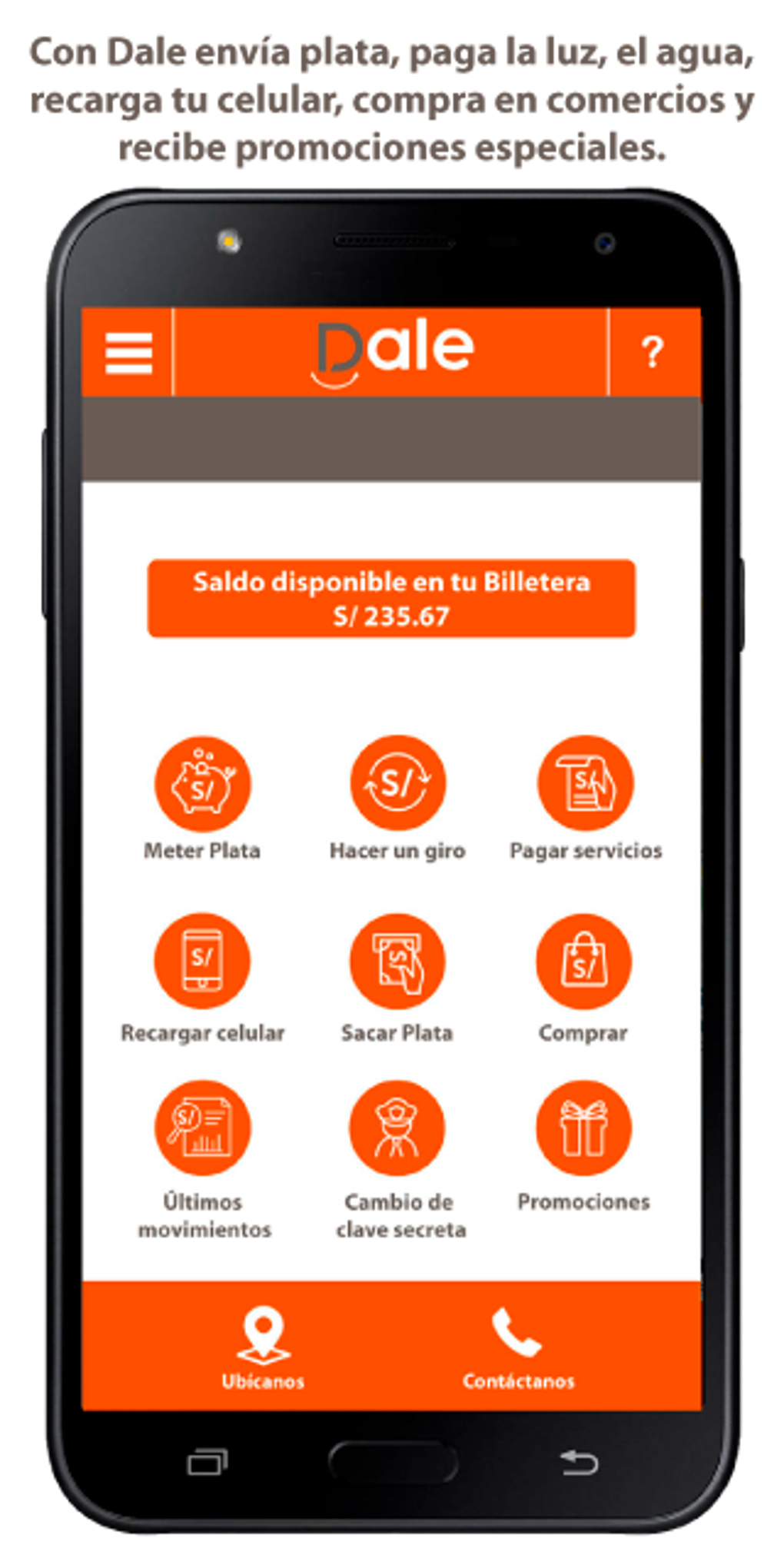 Dale APK per Android - Download