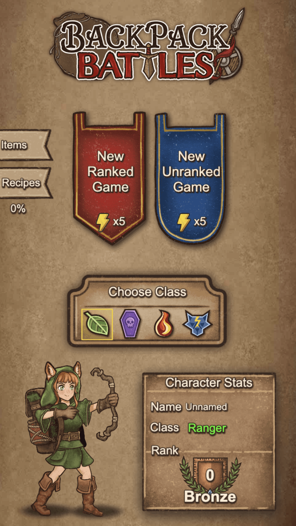 Backpack Battle for iPhone - Download