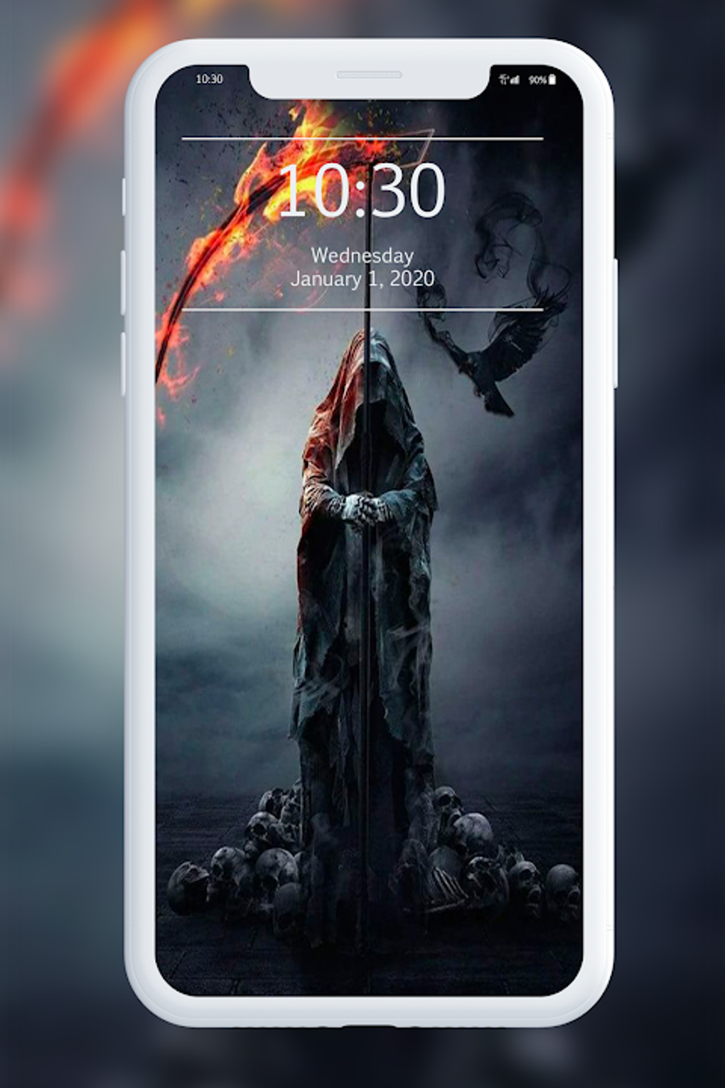 Grim Reaper Wallpapers APK pour Android - Télécharger