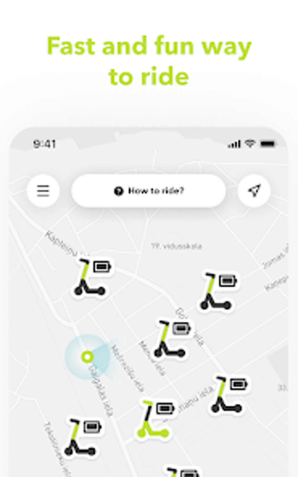 Scoot for Android - Download