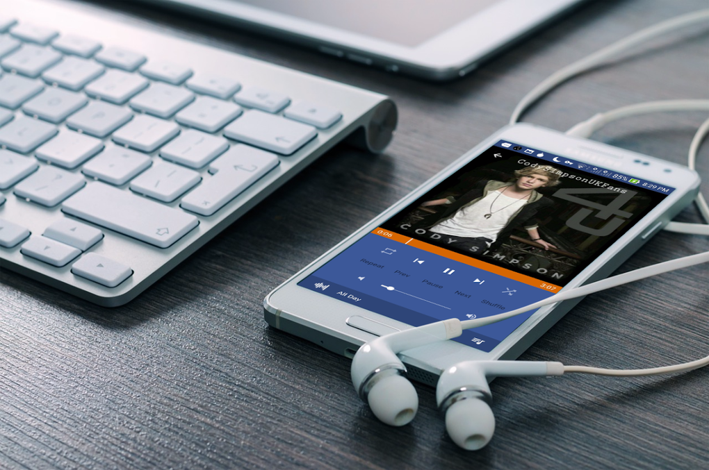 Audio Player APK for Android - Download