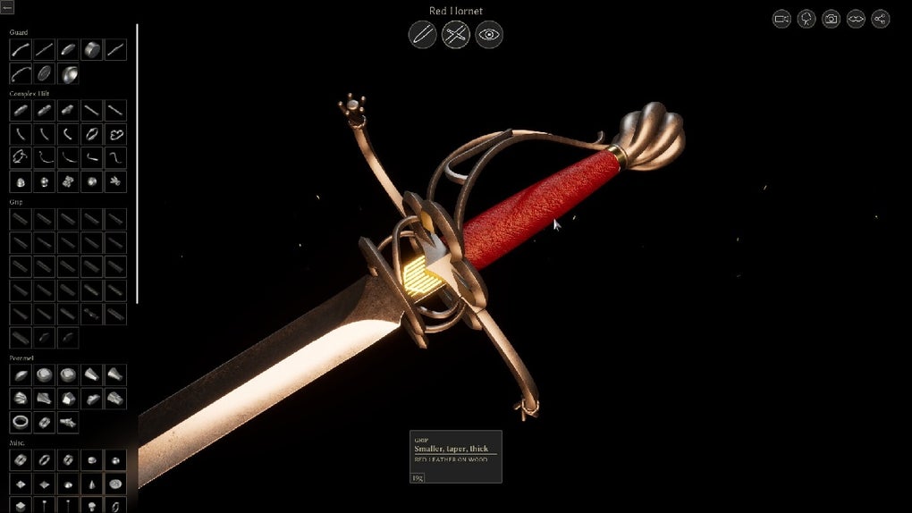 Bladesong - Download