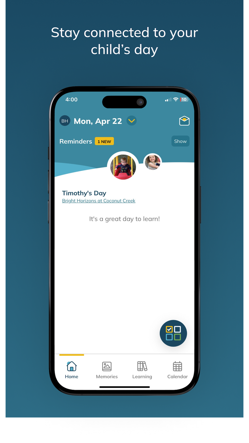 My Bright Day para iPhone - Descargar