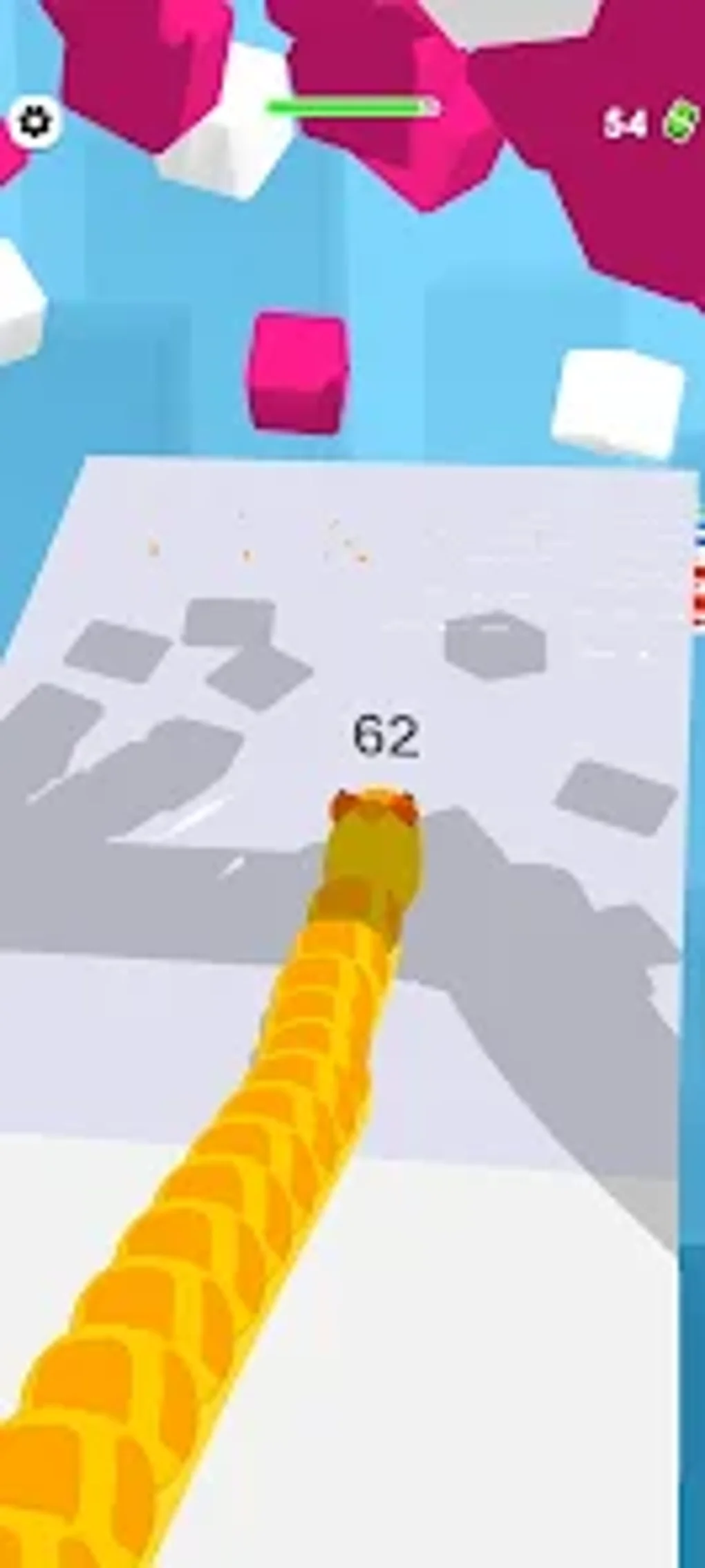 Running Snake สำหรับ Android - ดาวน์โหลด