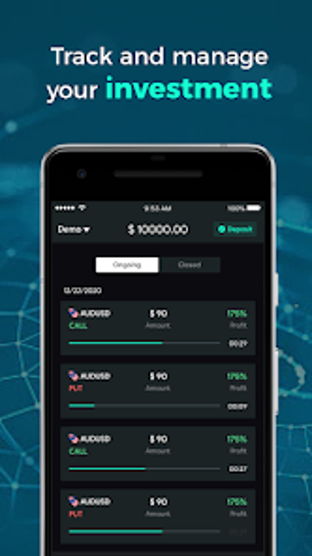 BT Trade for Android - Download