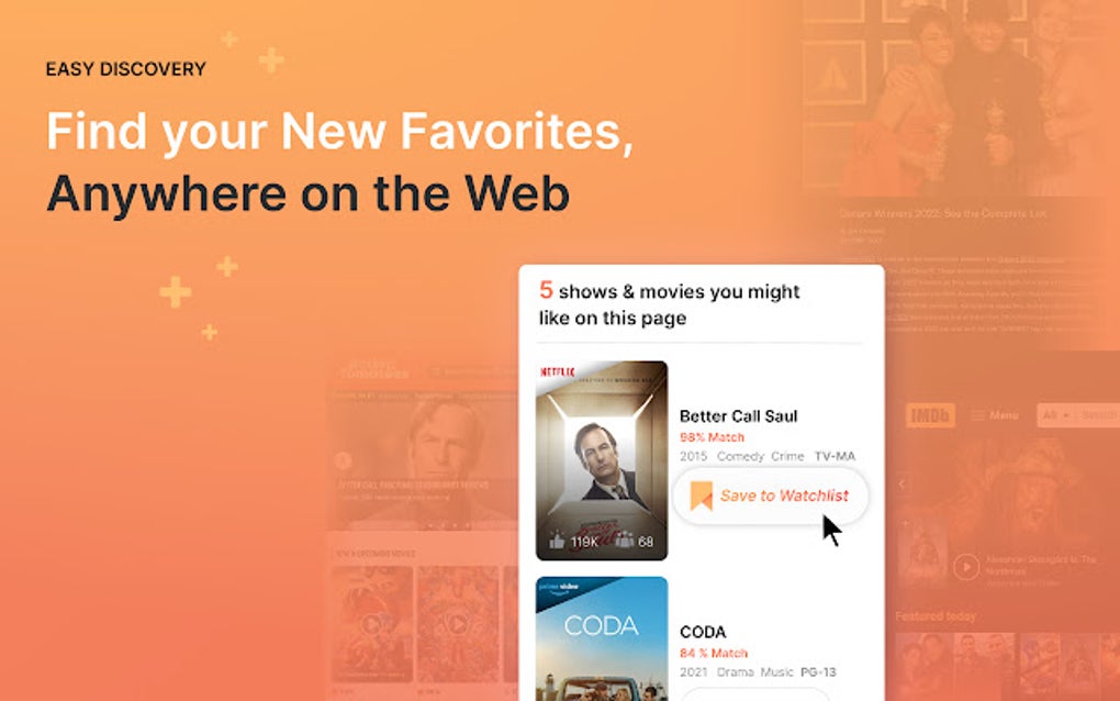 Likewise for Google Chrome - Extension Download