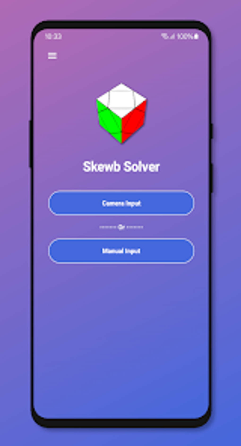 Skewb Solver para Android - Descargar