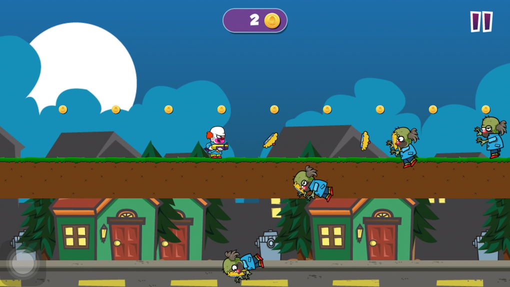 Clash of Clowns Game for iPhone - Download