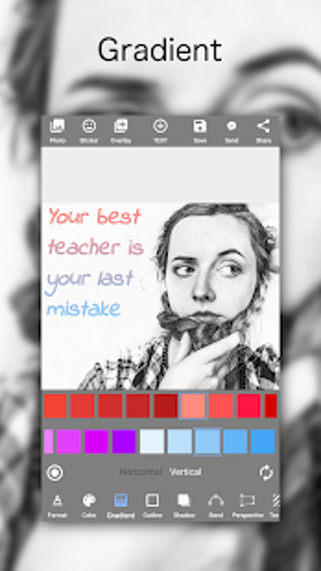 Add Text On Photo APK Android 