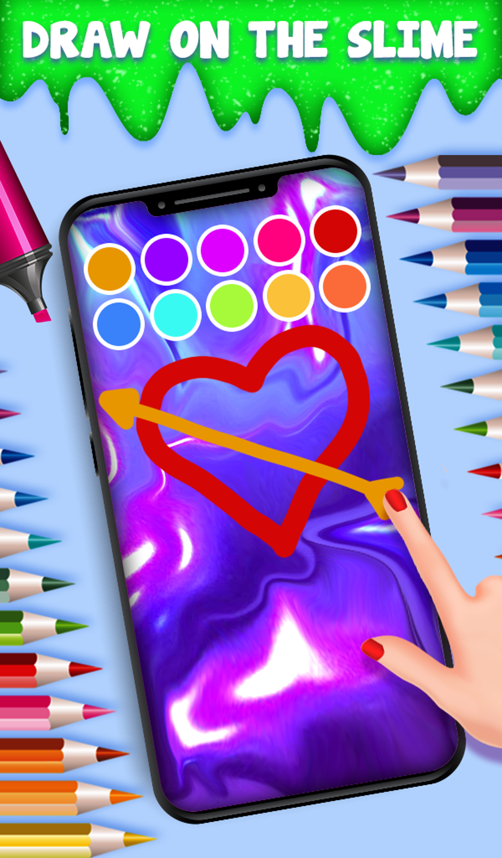 Pop it Slime Simulator ASMR para Android - Descargar