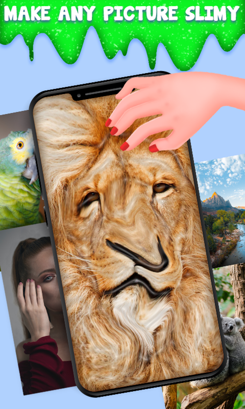 Pop it Slime Simulator ASMR for Android - Download