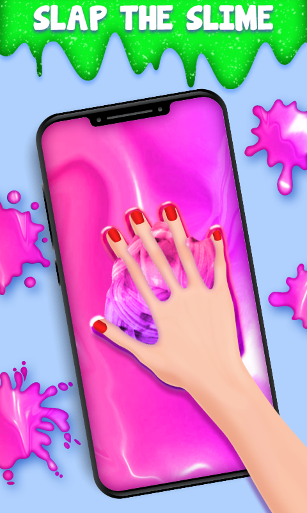 Pop it Slime Simulator ASMR for Android - Download