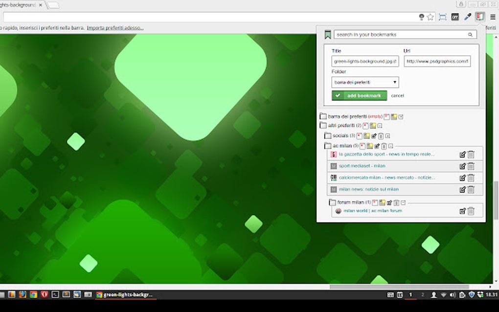 Very Simple Bookmarks Access Tool Google Chrome 용 - 확장 프로그램 다운로드