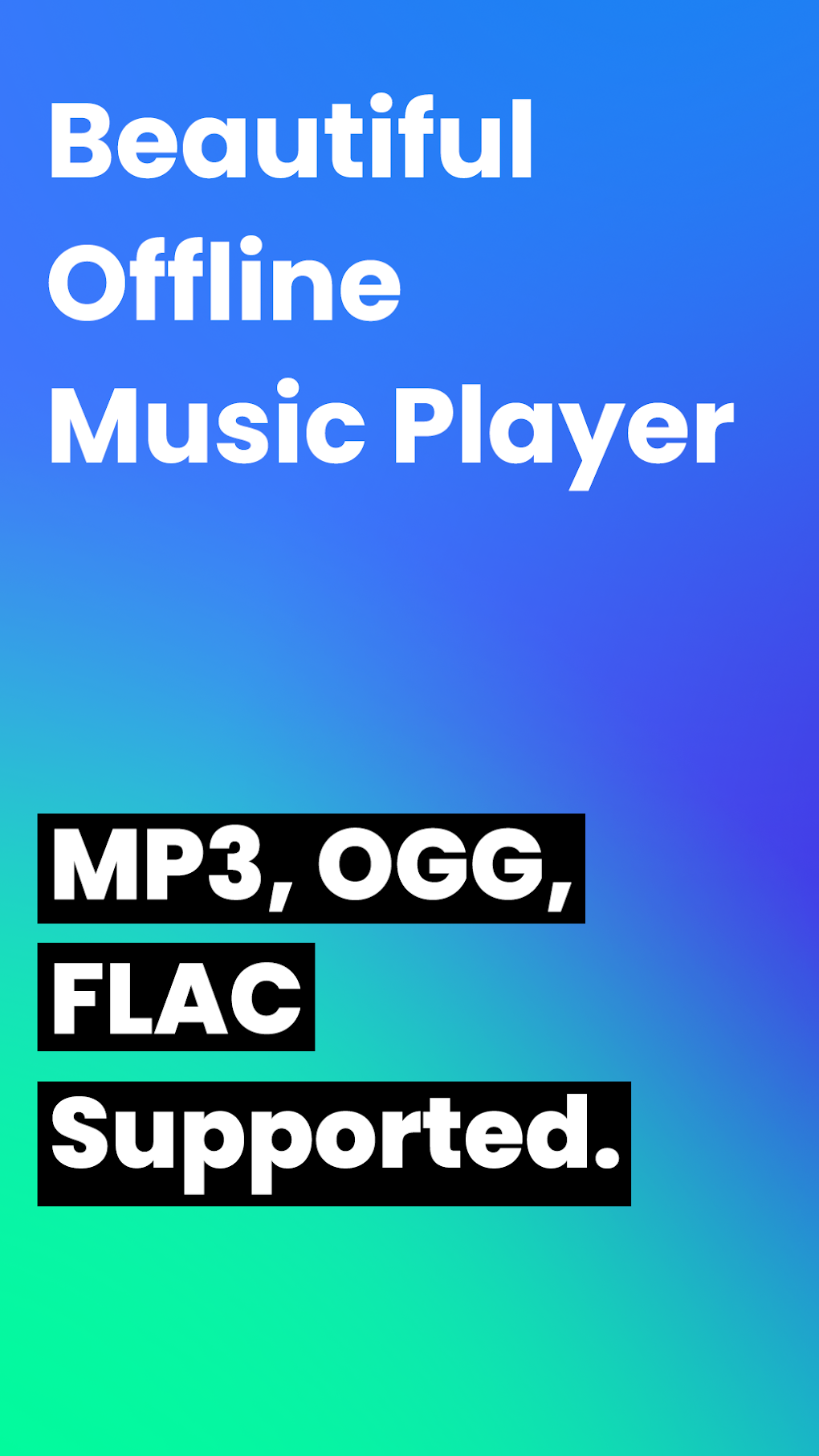 Offline Music Player APK for Android - Download