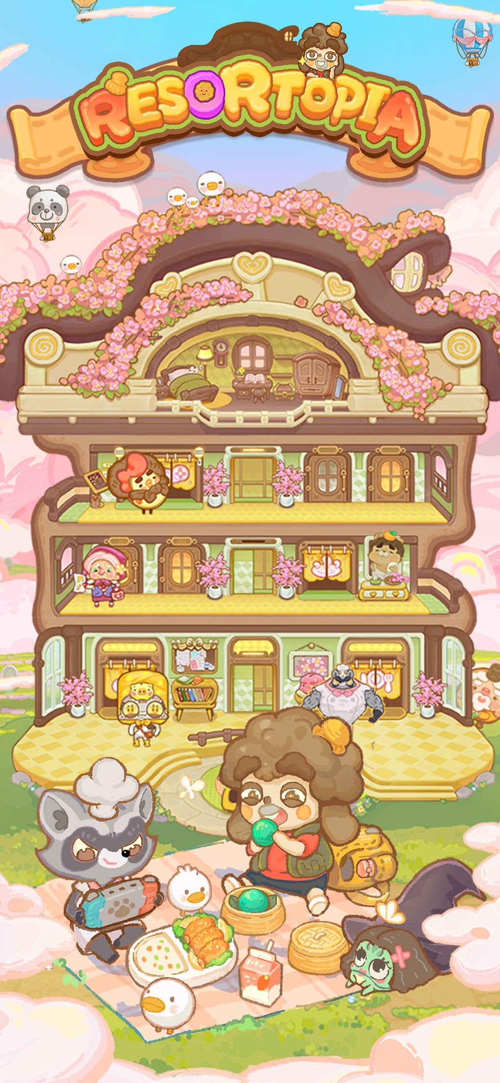 Resortopia for Android - Download