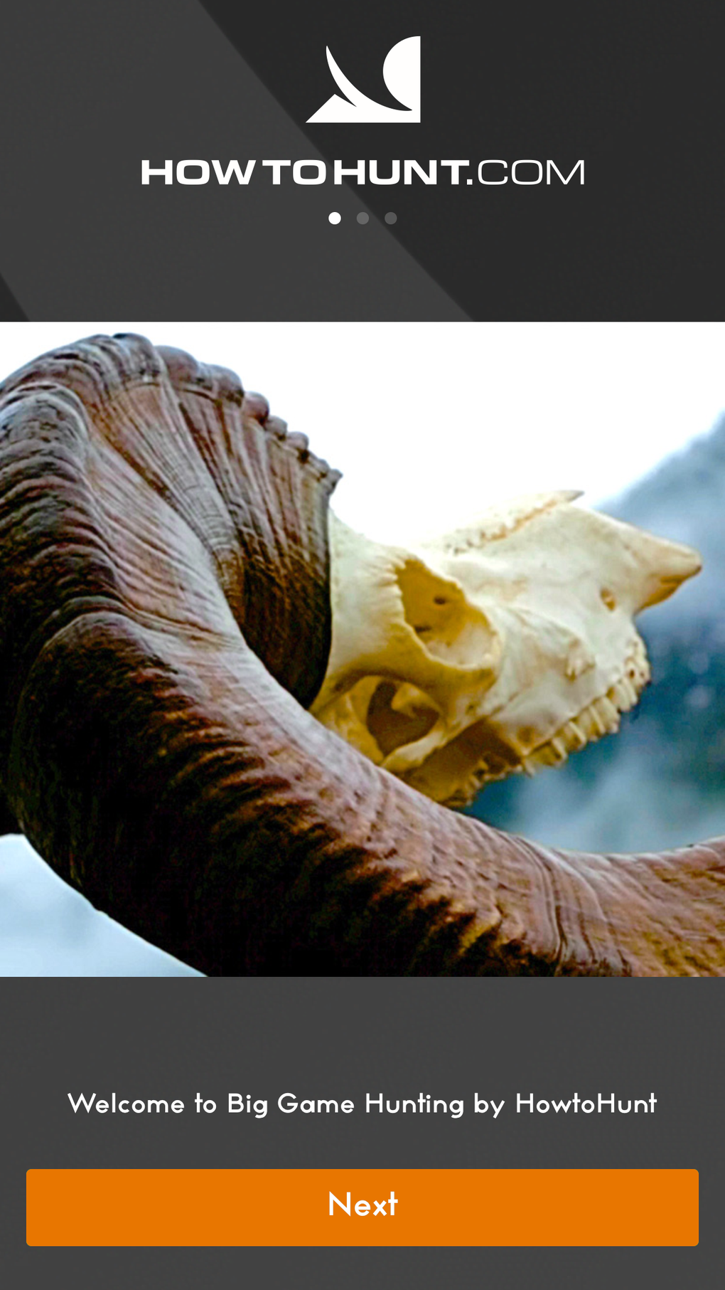 Big Game Hunting by HowtoHunt for iPhone - Download