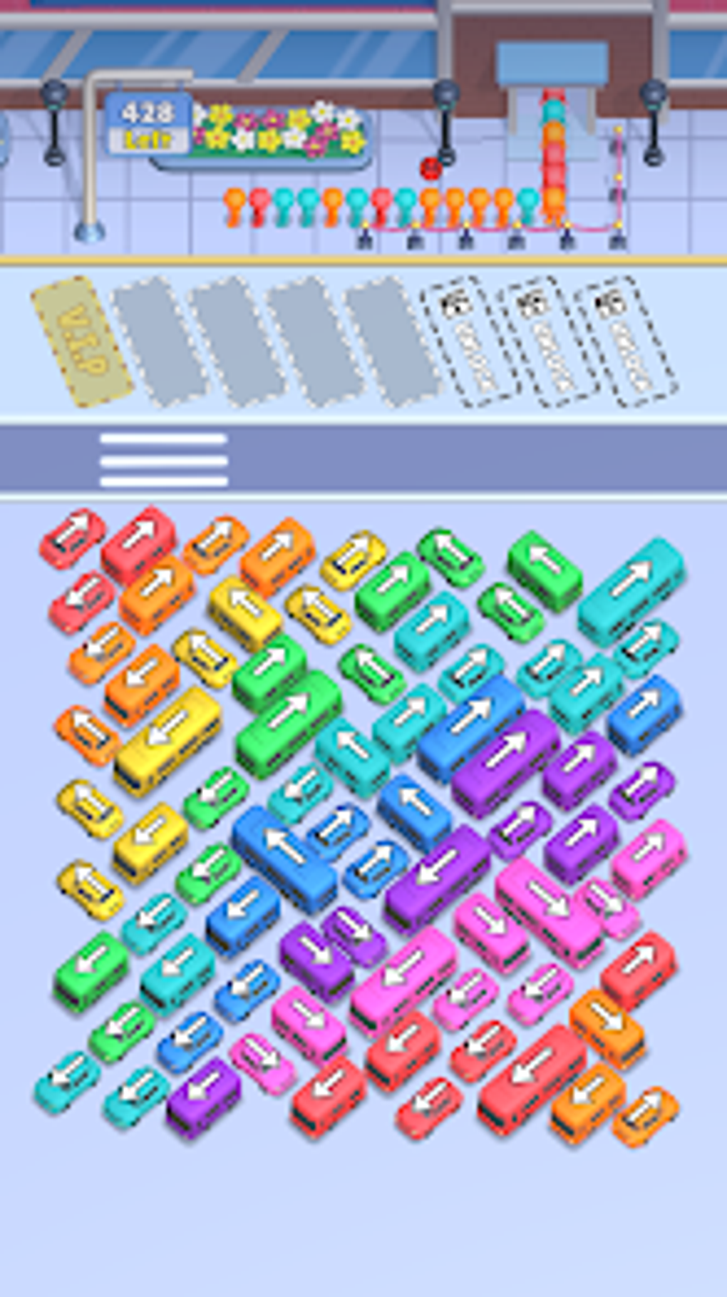 Bus Craze - Traffic Jam Puzzle para Android - Descargar