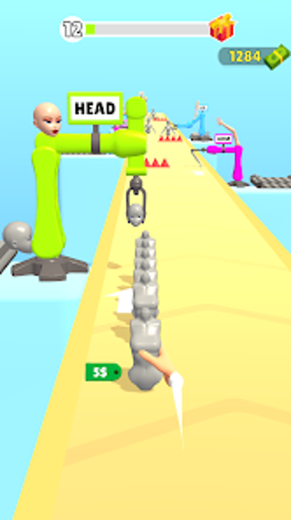 Android 용 Doll Factory - 다운로드