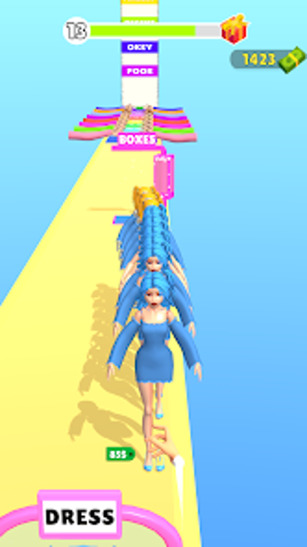 Android 용 Doll Factory - 다운로드