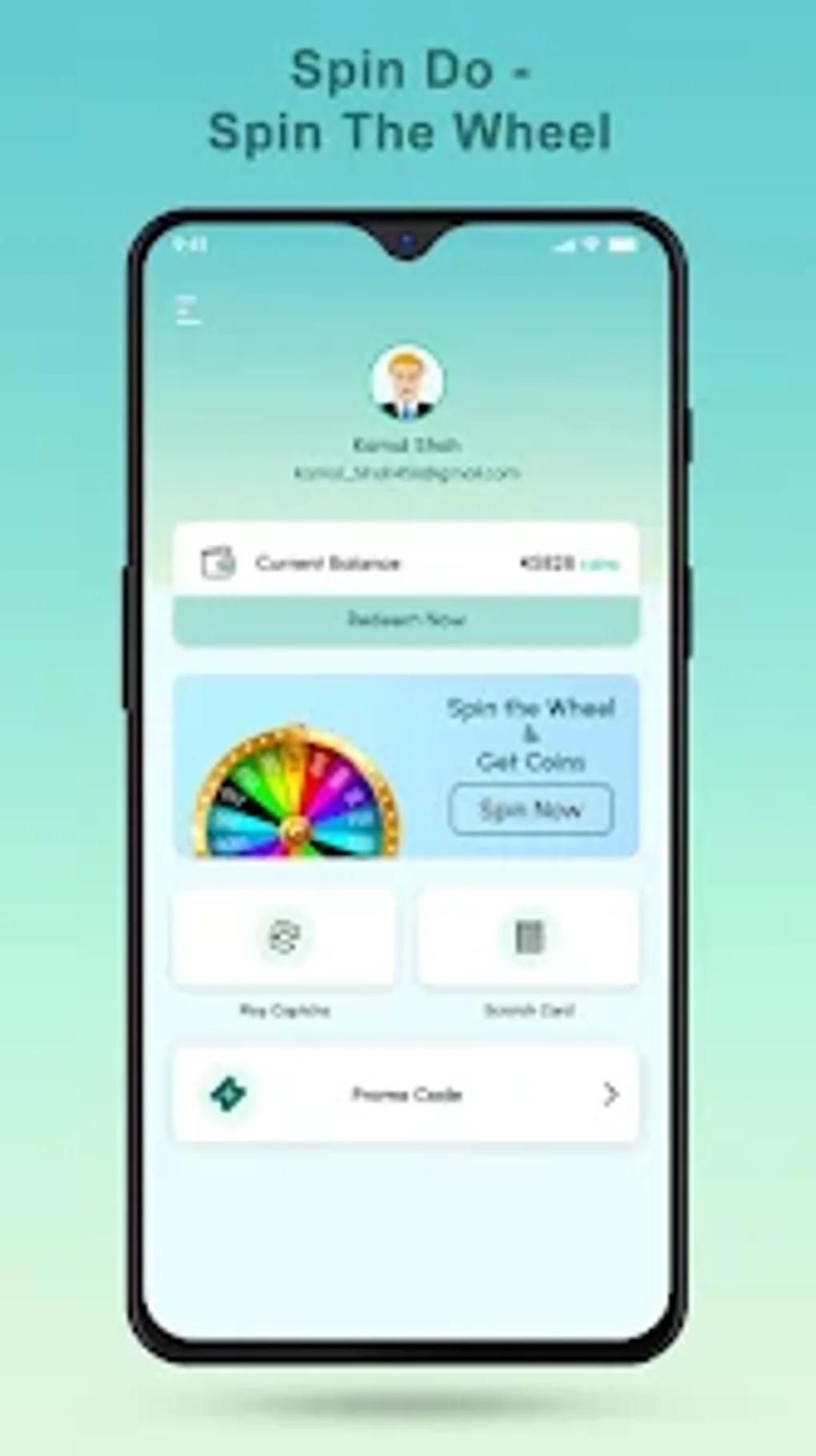 SpinDo - Spin The Wheel per Android - Download
