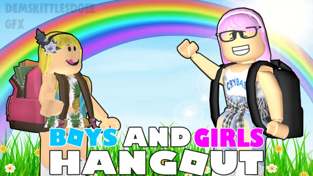 Boys And Girls Hangout for ROBLOX - Game Download
