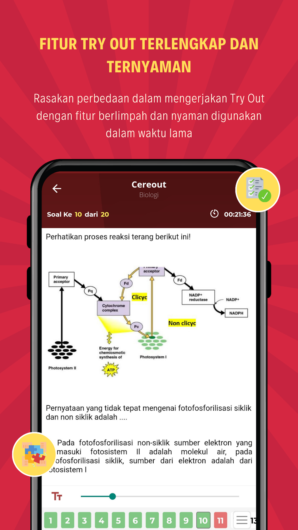 Cerebrum ApapunBimbelnyaTryou for Android - Download
