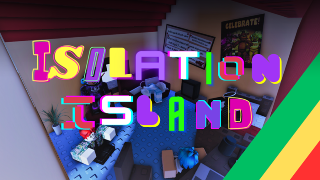 ISOLATION ISLANDS W.I.P for ROBLOX - Game Download