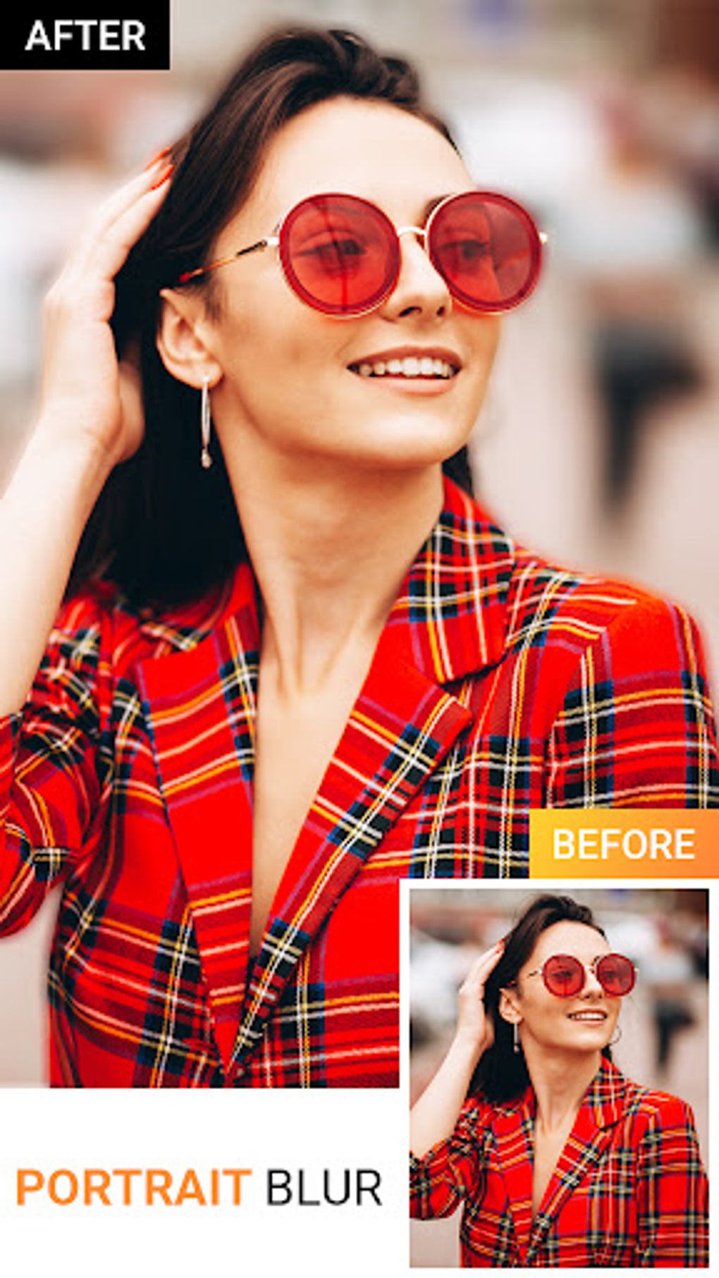 Auto Blur Camera - blur image for Android - Download