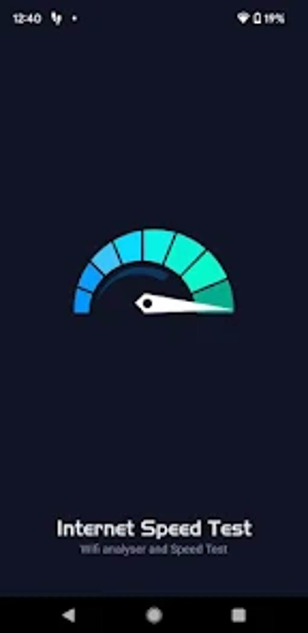 Android için Internet Speed Test - İndir