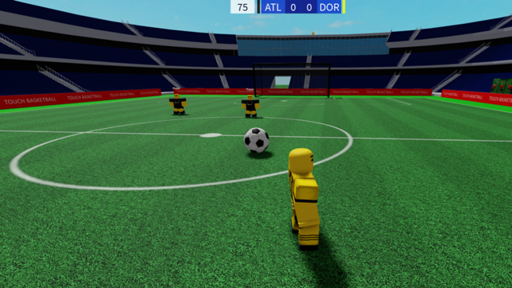 Touch Soccer League ROBLOX için - Oyun İndir