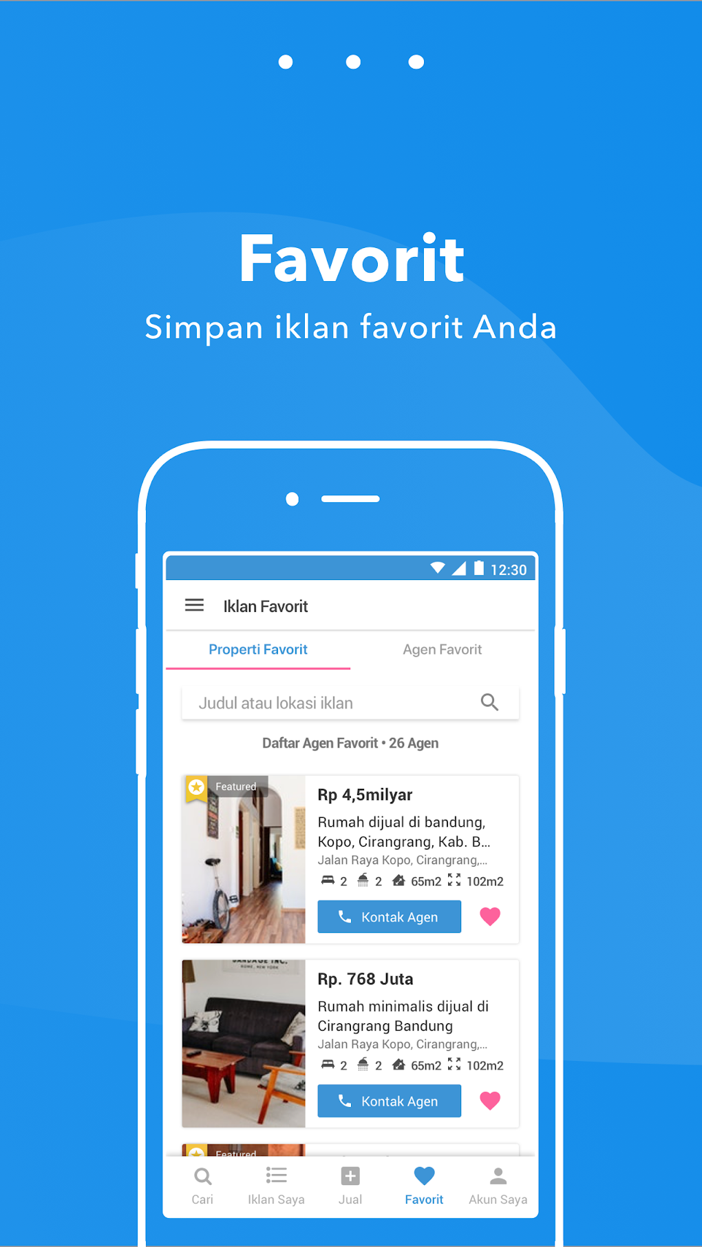 99.co Indonesia - Jual Beli Pr APK for Android - Download