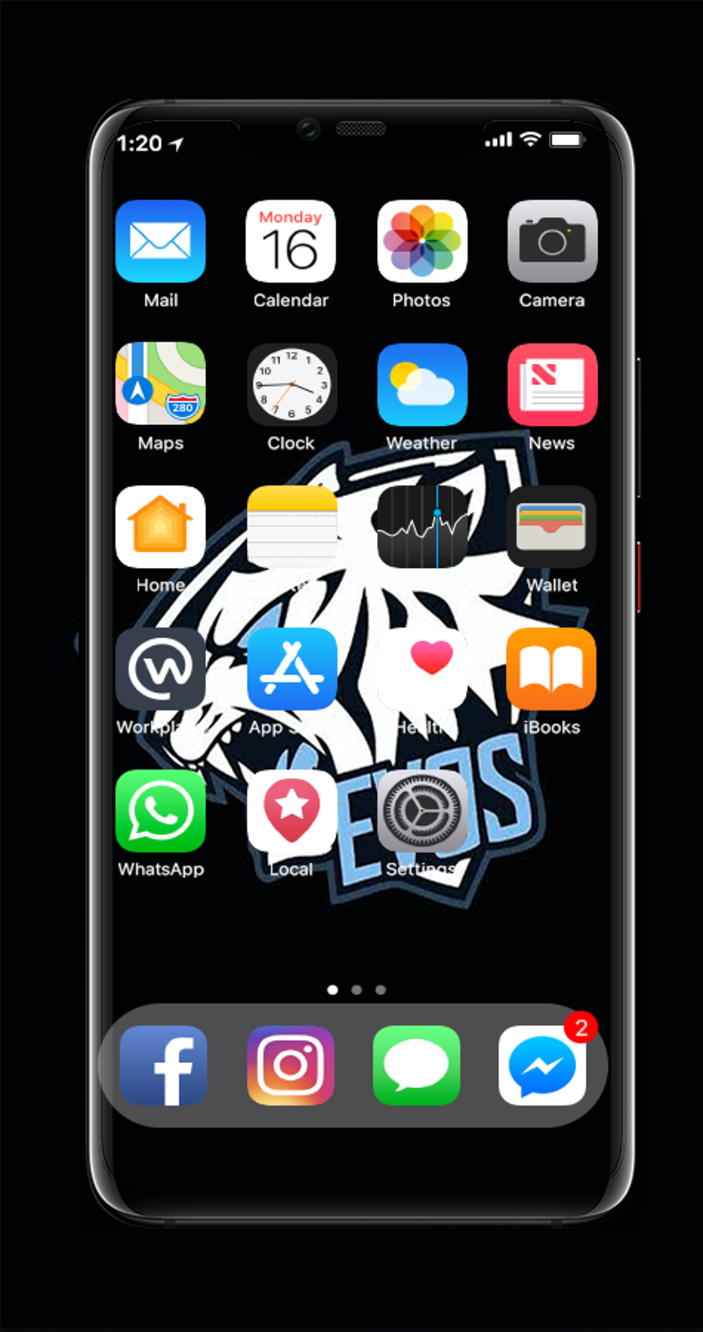 Wallpaper Evos RRQ Collection для Android — Скачать