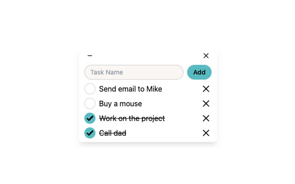 The Todo Chrome extension para Google Chrome - Extensión Descargar