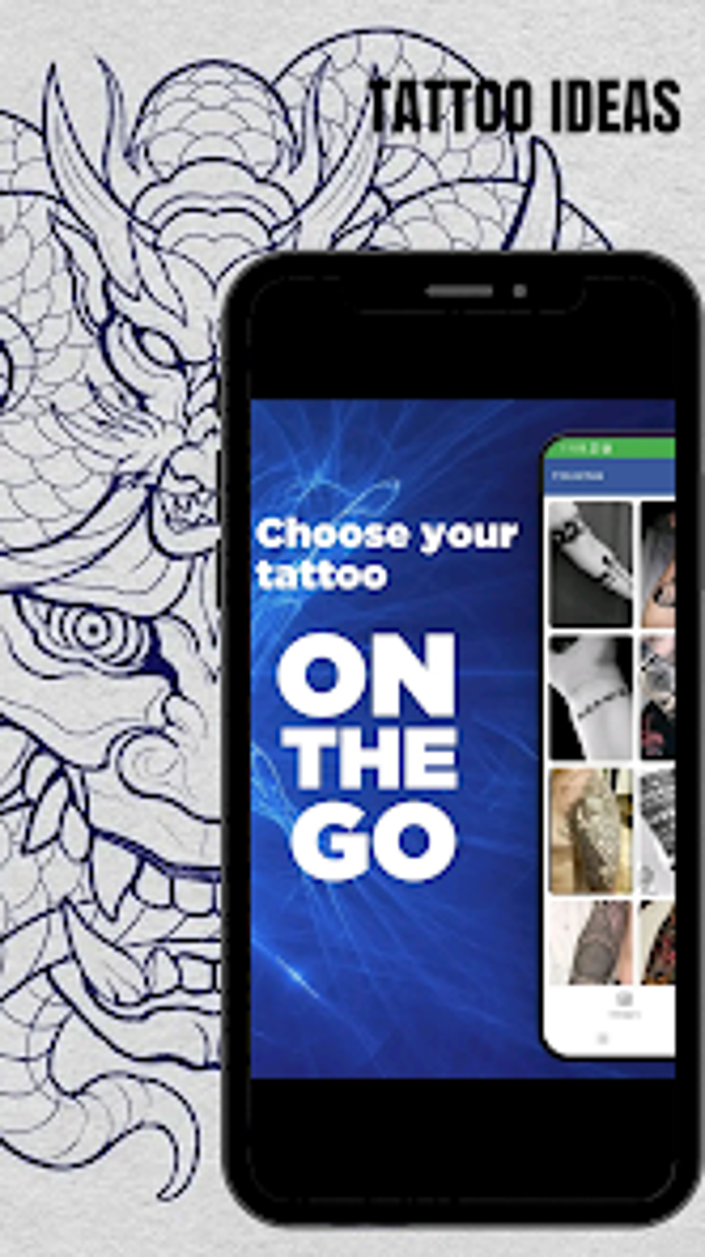 Tattoo design ideas per Android - Download