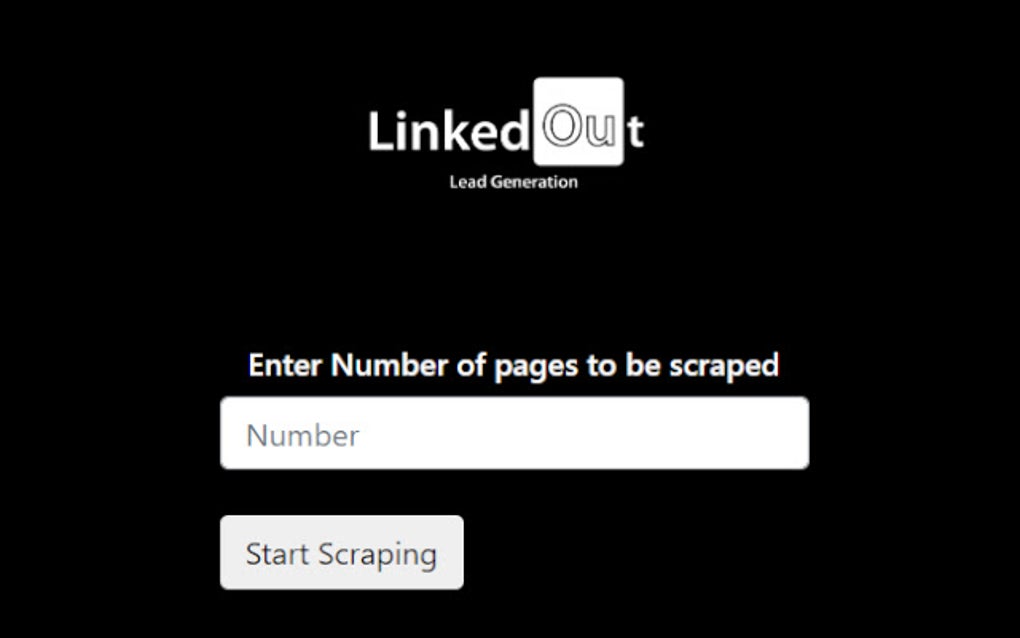 Linked Out - Free Lead Generator para Google Chrome - Extensión Descargar