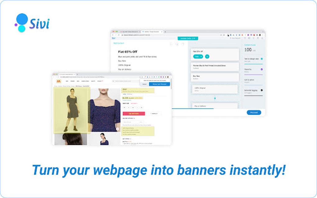 Sivi Visualizer para Google Chrome - Extensão Download