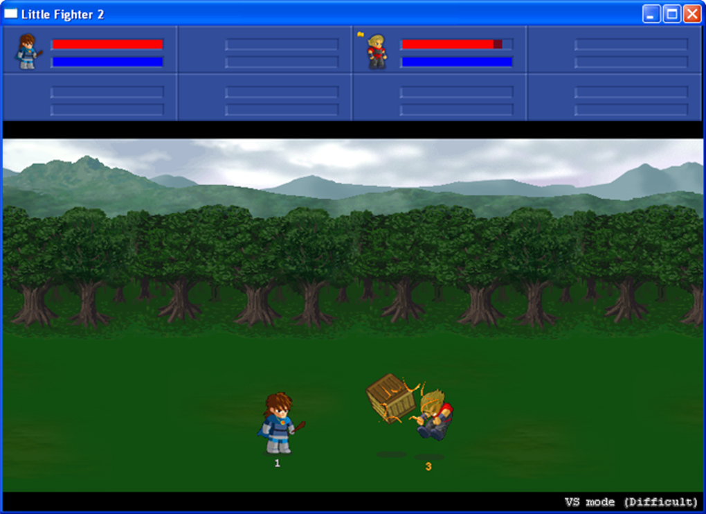 Little Fighter 2 - Download