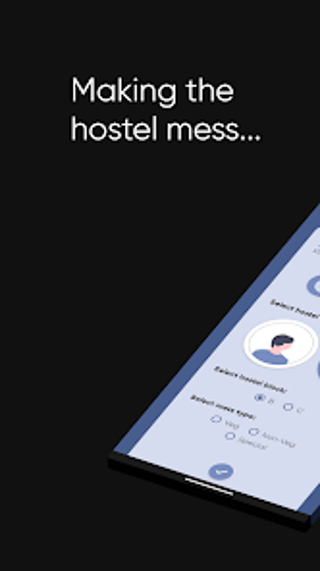 Unmessify - VITC Hostel App for Android - Download