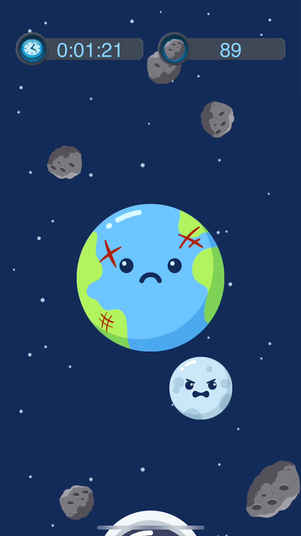 Moony - Mass Annihilation para iPhone - Download