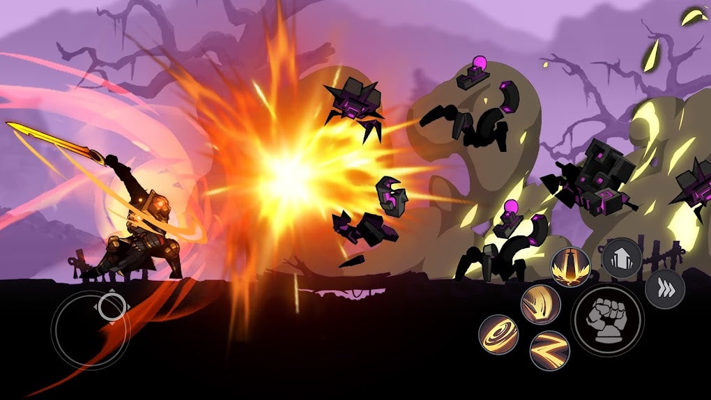 Stickman Master: Offline Games APK for Android - Download