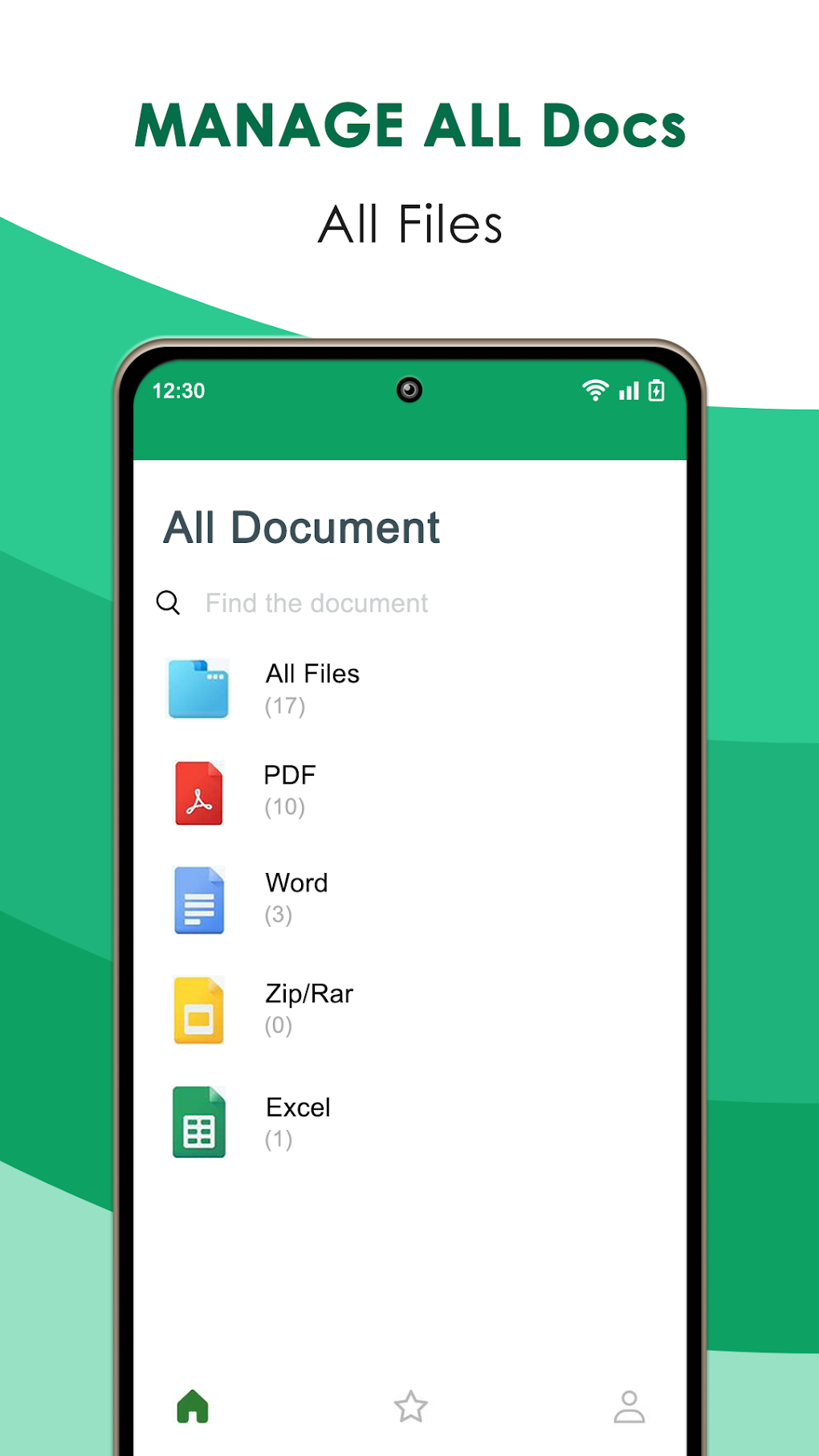 XLSX Reader - Excel Viewer para Android - Descargar